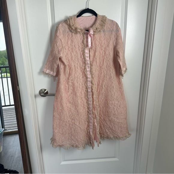 Vintage | Tops | Vintage Day Robe Duster | Poshmark